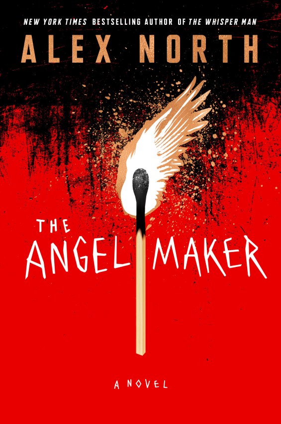 Can’t Wait Wednesday : The Angel Maker by Alex North | Books and ...