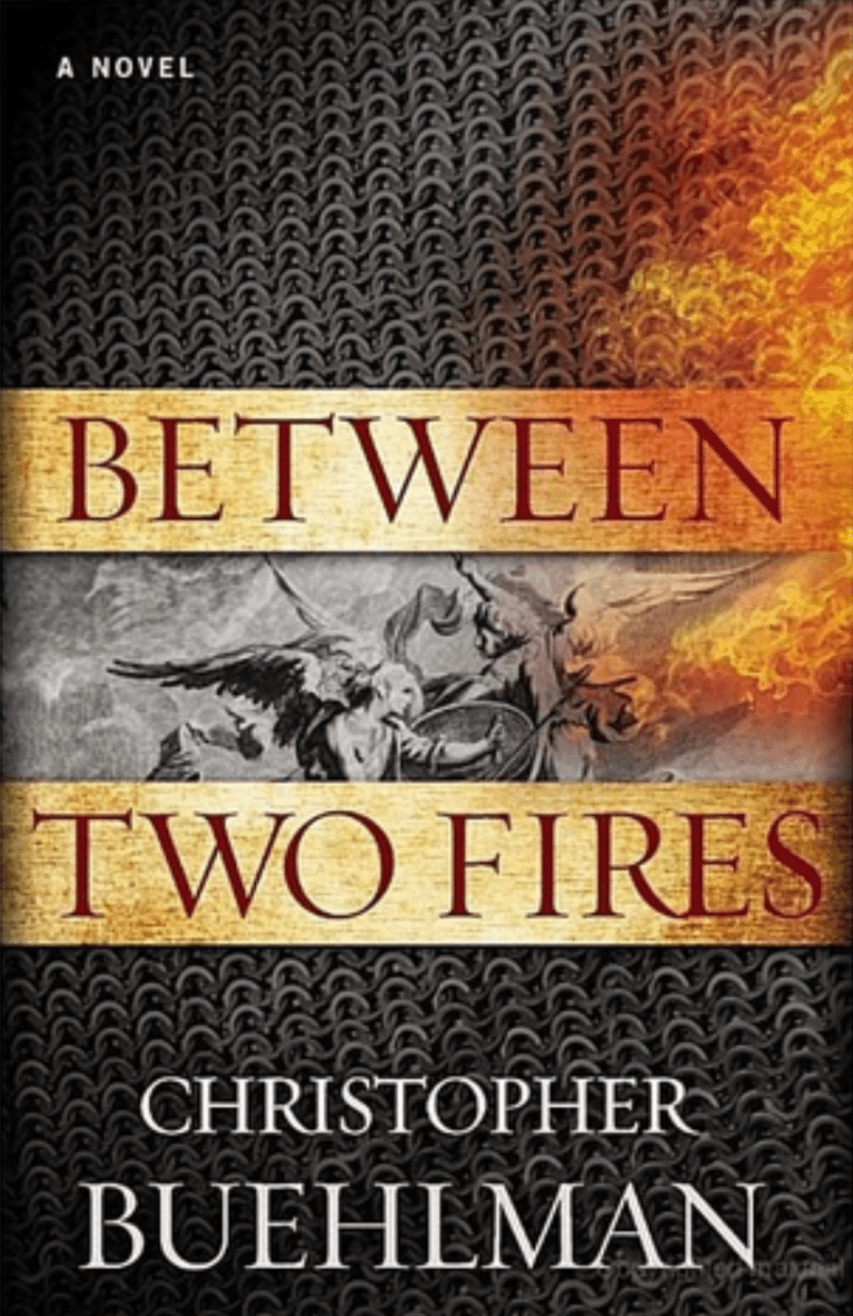 Review: Between Two Fires by Christopher Buehlman | Books and ...